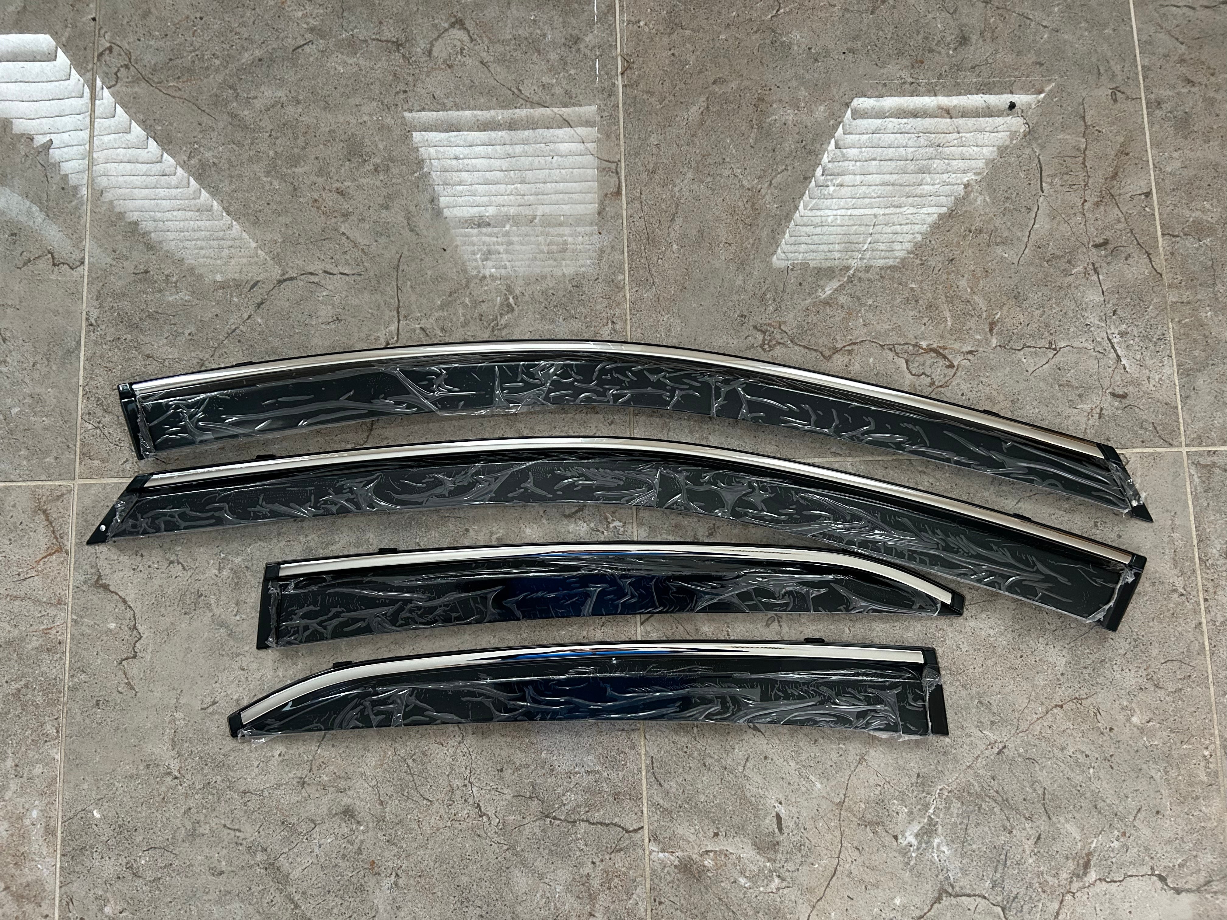 Weather Shield/Sun Visors/Weathershields – PX trucks