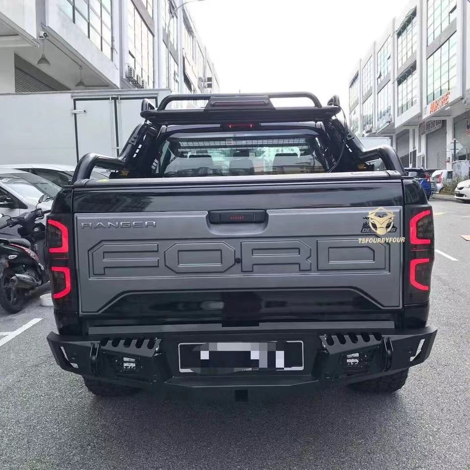 Ford ranger tailgate decoration suitable for PX1, PX2, PX3 – PX trucks