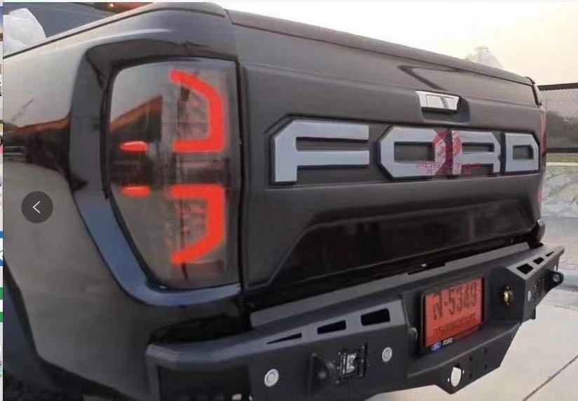 Ford ranger tailgate decoration suitable for PX1, PX2, PX3 – PX trucks